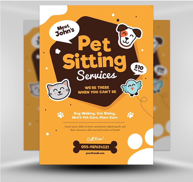 House Sitting Flyer Ubicaciondepersonas cdmx gob mx